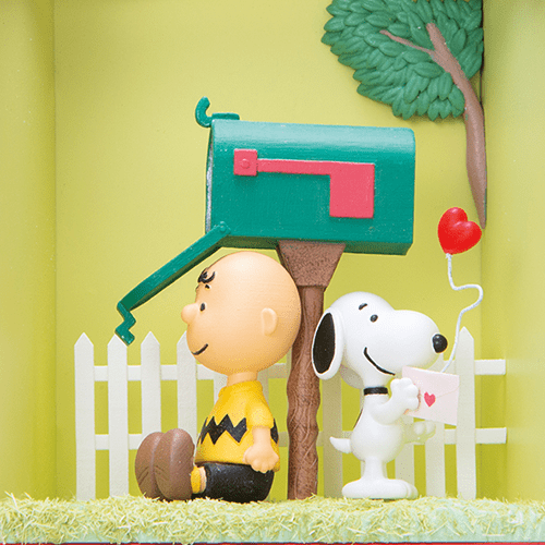 Snoopy & Friends | STK Workshop
