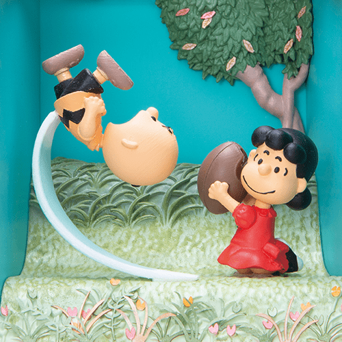 Snoopy & Friends | STK Workshop