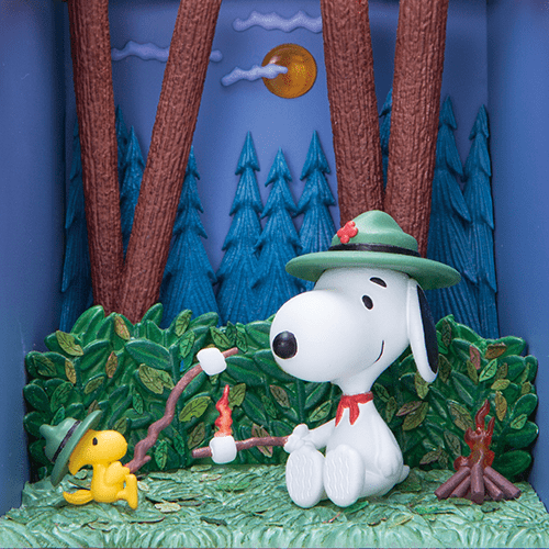 Snoopy & Friends | STK Workshop