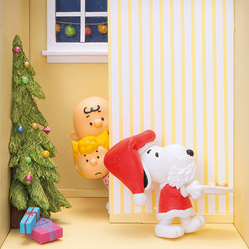 Snoopy & Friends | STK Workshop