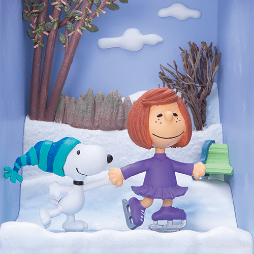 Snoopy & Friends | STK Workshop